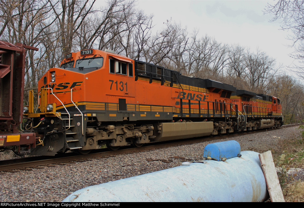 BNSF 7131